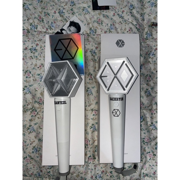 Jual official lightstick exo ver 3 (aeri bong) | Shopee Indonesia
