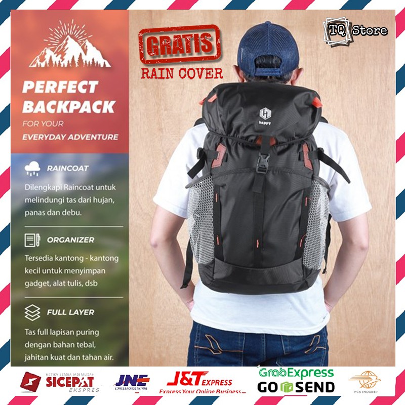 Jual Tas Gunung Semi Carrier 40 Liter Tas Ransel Camping Hiking ...
