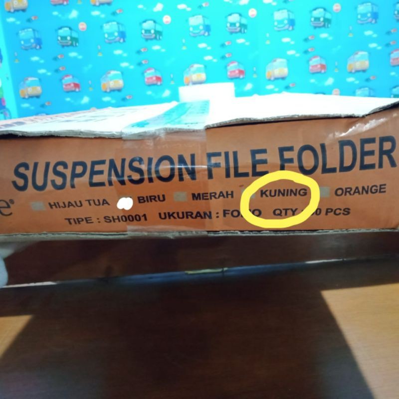 Jual MAP GANTUNG | MAP KERTAS GANTUNG | HANGING FOLDER ISI 50 | Shopee ...