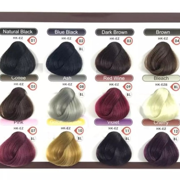 Jual SUMBER AYU | Diosys EE-ZY Color | Shopee Indonesia