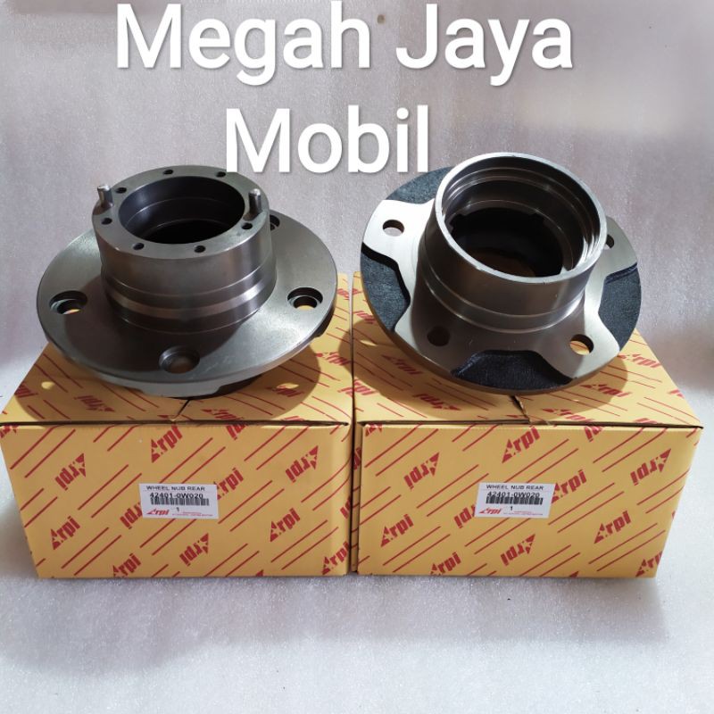 Jual Nub roda/Nap roda belakang dyna dutro 125ht 130ht ht125 ht130 ...