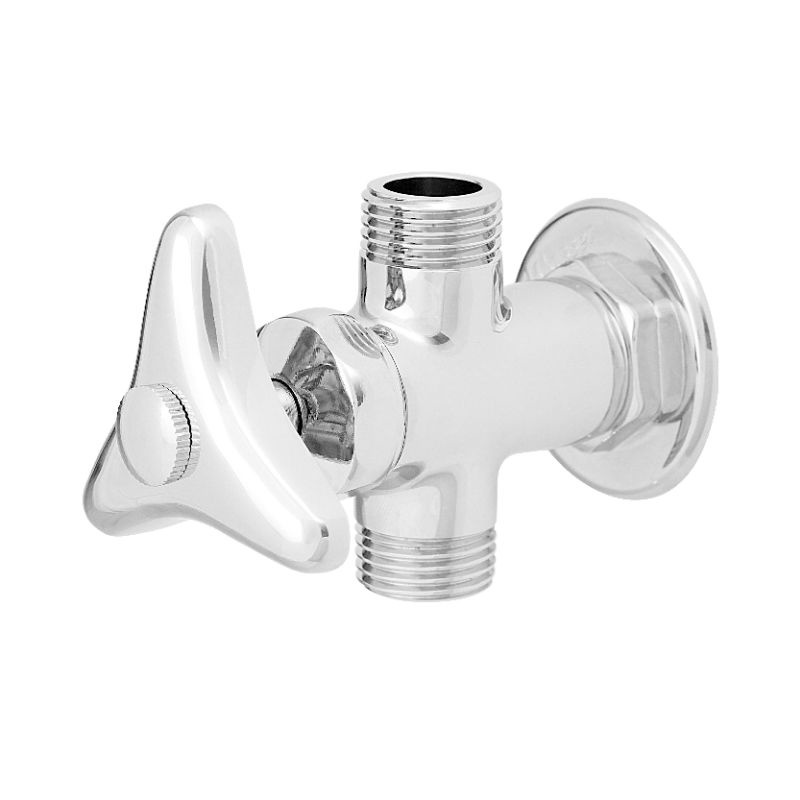 Jual Stop Kran T WASSER TL-090 ( Stop Kran T Closet / Wastafel ...