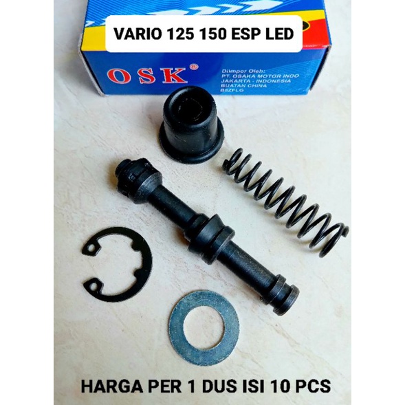 Jual Seal Sil Kit Isi Master Rem Depan [ 1 DUS ISI 10 PCS ] Motor Honda ...