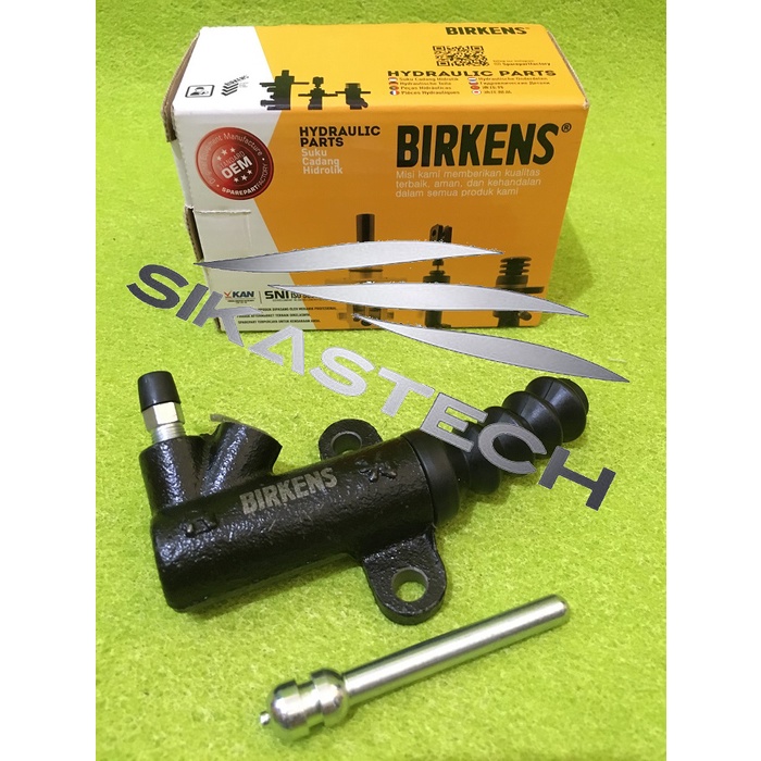 Jual B455-41-920 MASTER KOPLING BAWAH / CLUTCH RELEASE CYLINDER ASSY 13/16" FORD LASER GL 1300 ...