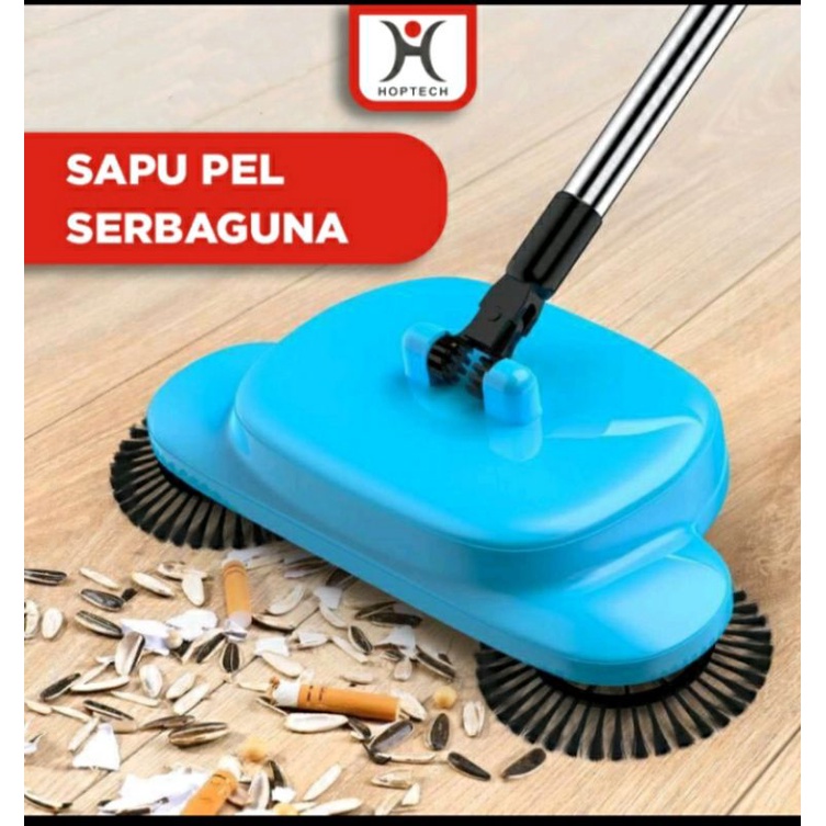 Jual promo sapu otomstis 360 derajat | sapu modern | sapu praktis ...