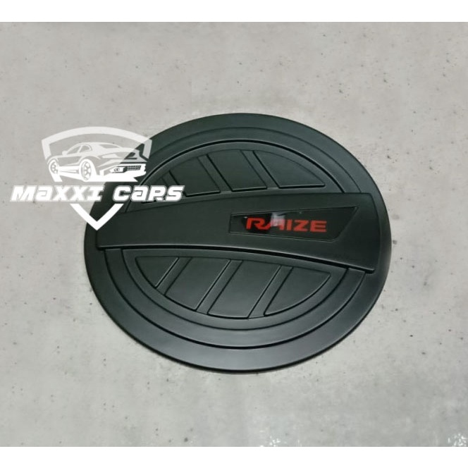 Jual Tank Cover Hitam Toyota Raize MC | Shopee Indonesia