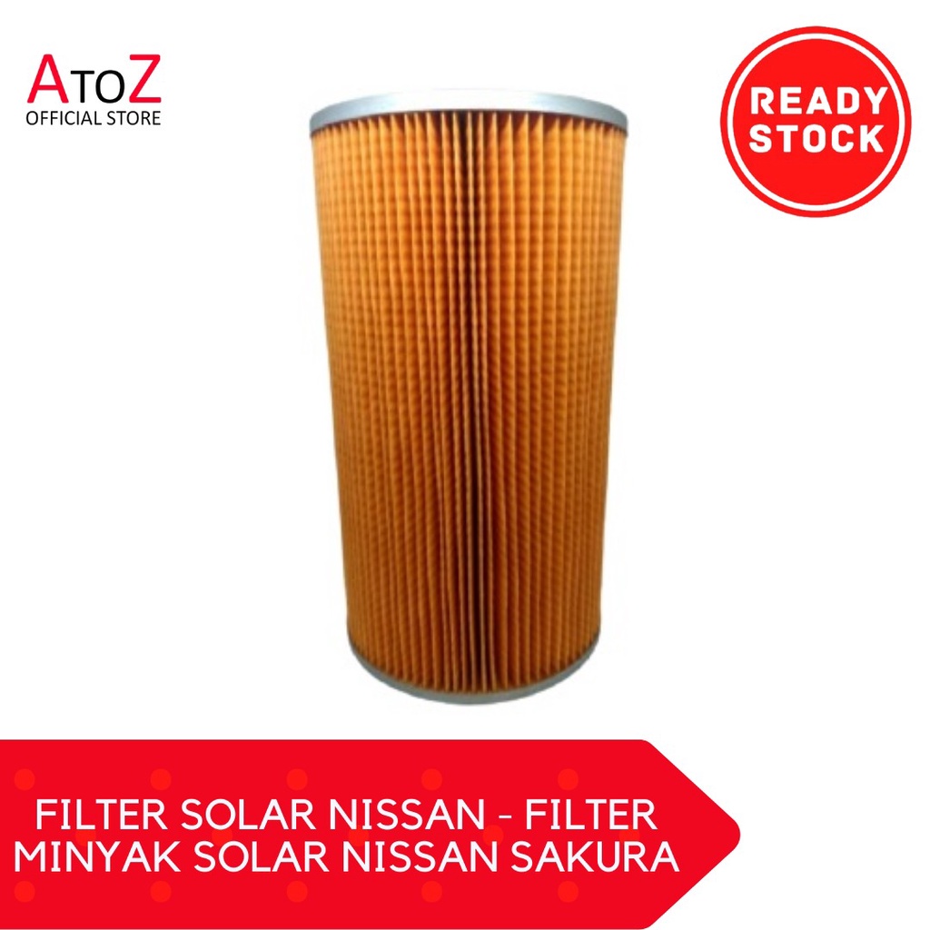 Jual FILTER SOLAR NISSAN - FILTER MINYAK SOLAR NISSAN SAKURA - SARINGAN ...