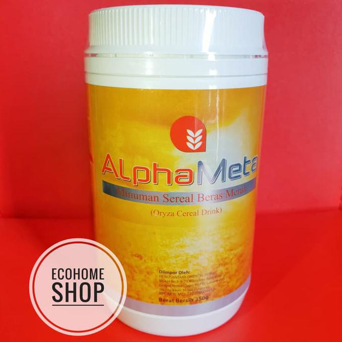 Jual Alphameta-Alpha Meta Termurah Ori- Food For Cells, Nutrisi Sel ...