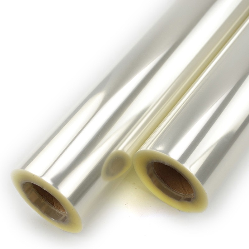 Jual Plastic OPP / Plastik OPP Bening (Roll ; 70 cm x 50 m) | Shopee ...