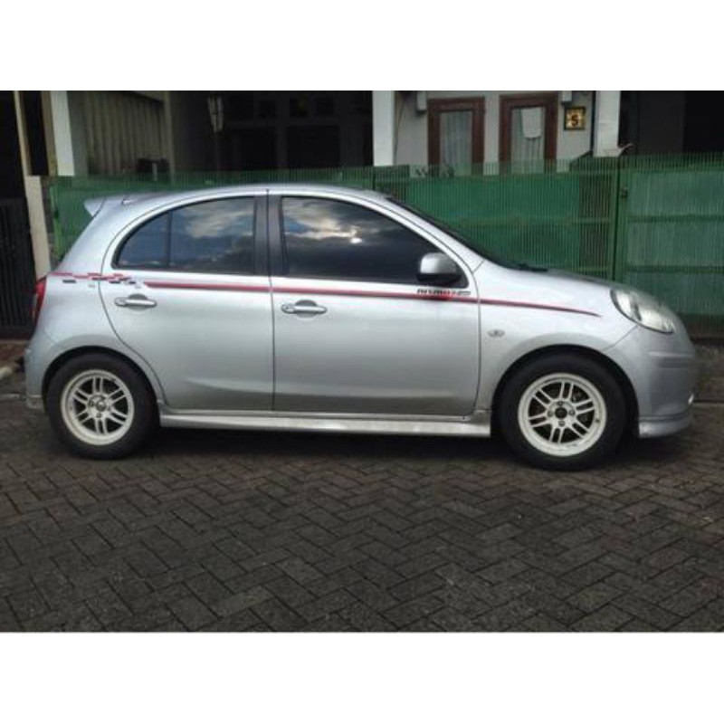 Jual Bodykit Nissan march nismo BODY KIT BODIKIT | Shopee Indonesia