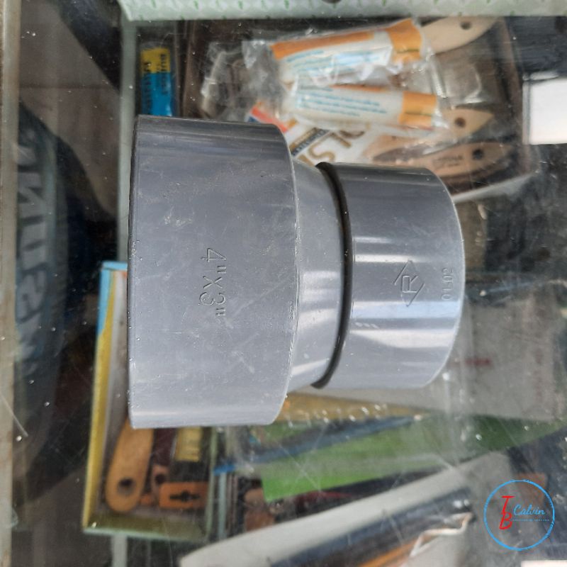 Jual Vlok Sok 4 x 3 inch RUCIKA (D) / REDUCER SOK 4 x 3 inch RUCIKA ...