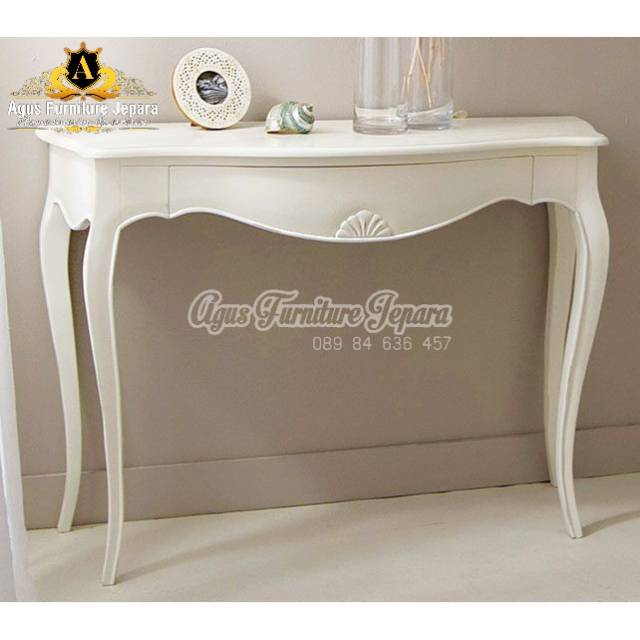 Jual MEJA CONSOLE DUCO SLIM (meja hias meja samping meja console ...