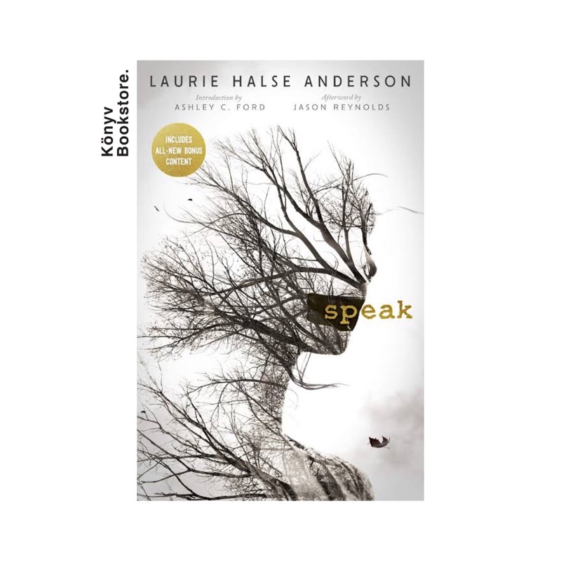 Jual Speak (20th Anniversary Edition) by Laurie Halse Anderson | Shopee ...