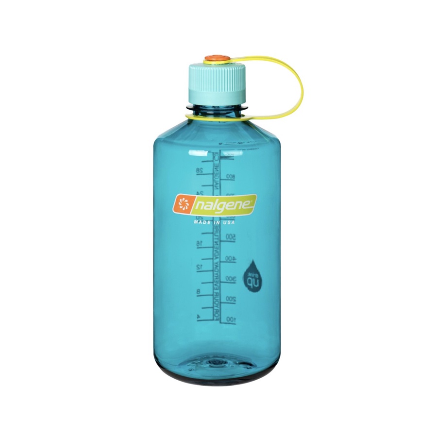 Jual Botol Minum Nalgene 32oz Narrow Mouth Water Bottle 1000ml Outdoor ...