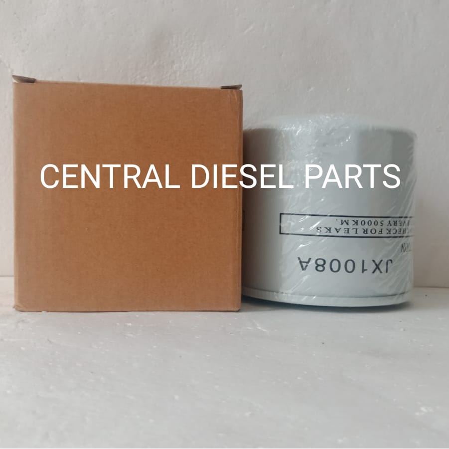 Jual Oil Filter Oli Bengbu JX1008A JX 1008A merk KWK | Shopee Indonesia