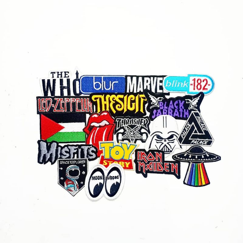 Jual Iron Patch Shopee Indonesia
