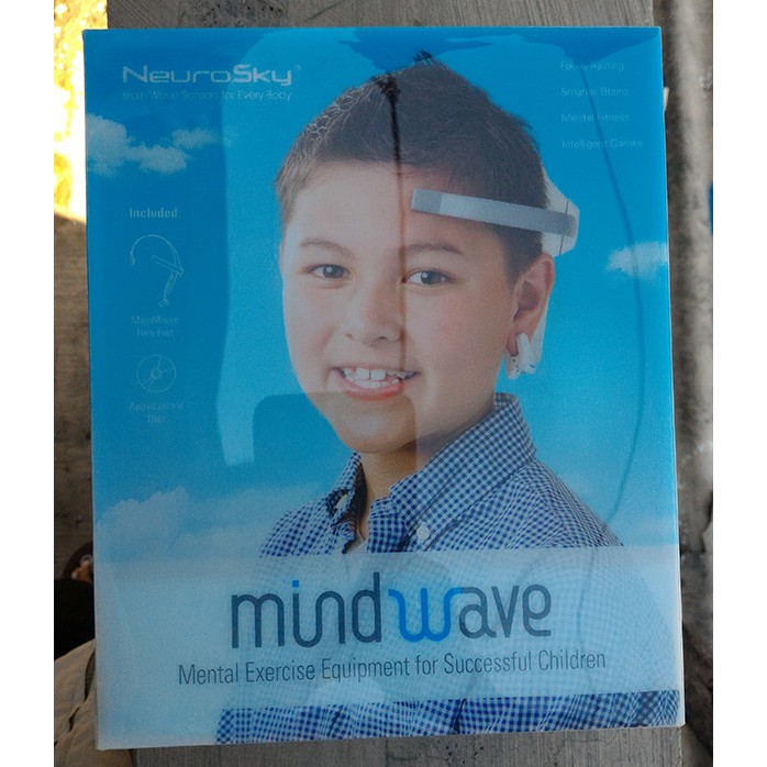 Jual NeuroSky Mindwave EEG Sensor | Shopee Indonesia
