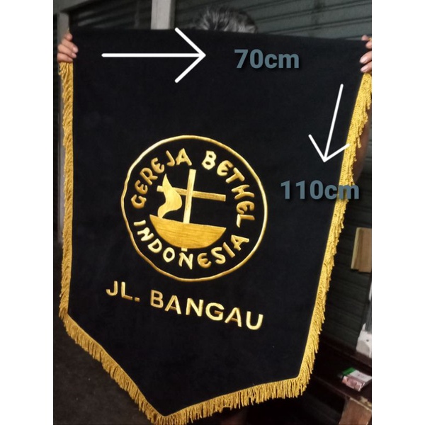 Jual bendera pandel | Shopee Indonesia