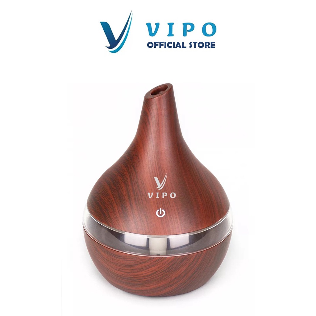 Jual Vipo Official Shop VIP-16 Diffuser Aroma Terapi Essential Oil ...