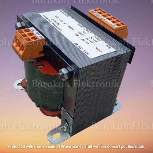 Jual Trafo Control Power Transformer Travo Supply IN 440V Out 0 220V 230V 30VA | Shopee Indonesia
