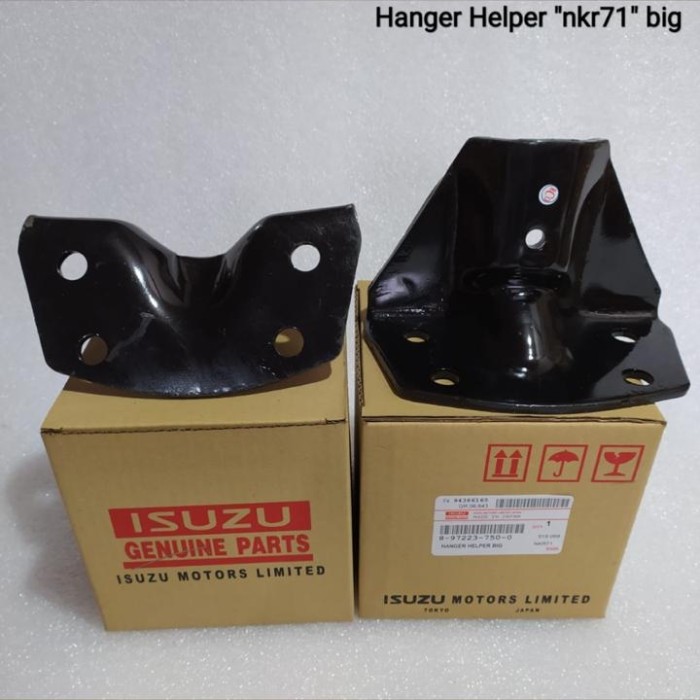 Jual Hanger Helper Big Isuzu NKR71 original made thailand | Shopee Indonesia