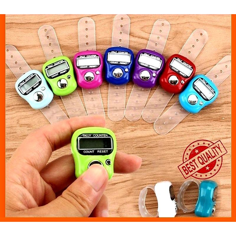Jual TASBIH DIGITAL MINI/TASBIH ELEKTRONIK/HITUNG FINGER COUNTER ...