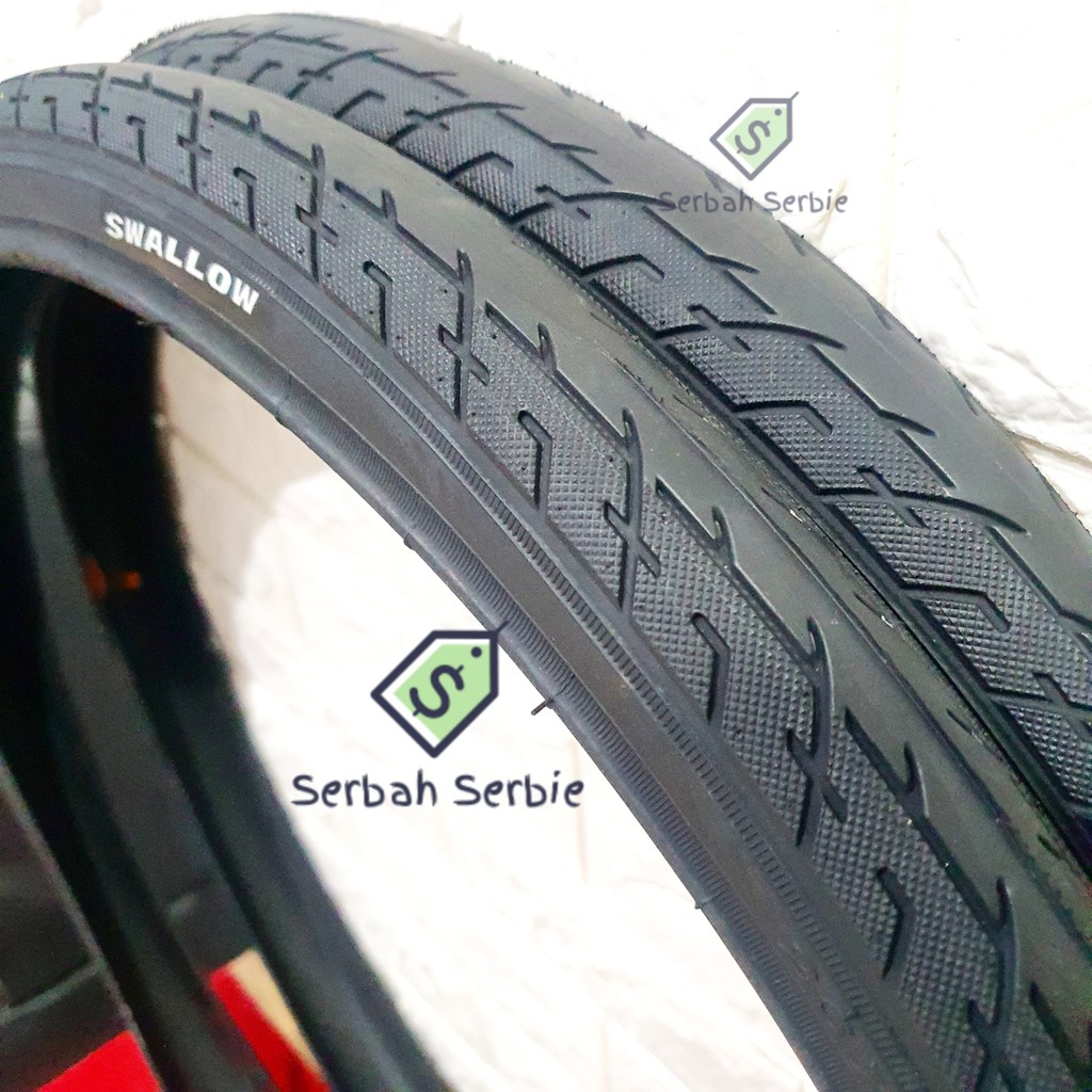 Jual BAN LUAR SEPEDA 26X1.75 SWALLOW DELI TIRE 26 X 175 1.75 26x175 MTB ROAD CITY BIKE FEDERAL ...