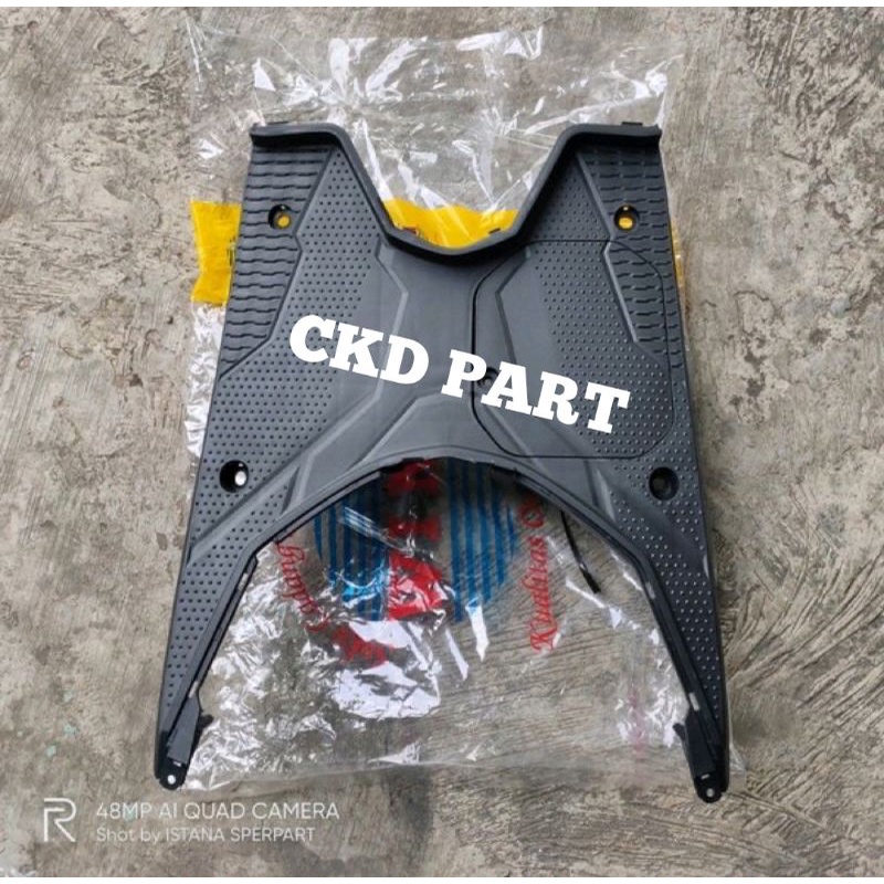 Jual STEP FLOOR BORDES DEK PIJAKAN KAKI BEAT NEW ECO BEAT STREET | Shopee Indonesia