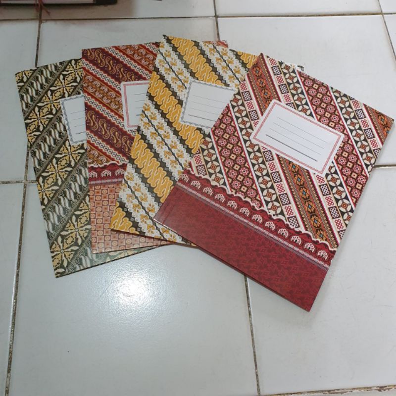 Jual Stopmap/ Map Kertas Batik per 10pcs | Shopee Indonesia