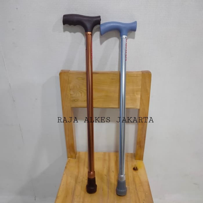 Jual Alat Bantu Jalan Tongkat Lurus Lansia - Alat Bantu Jalan Lansia ...