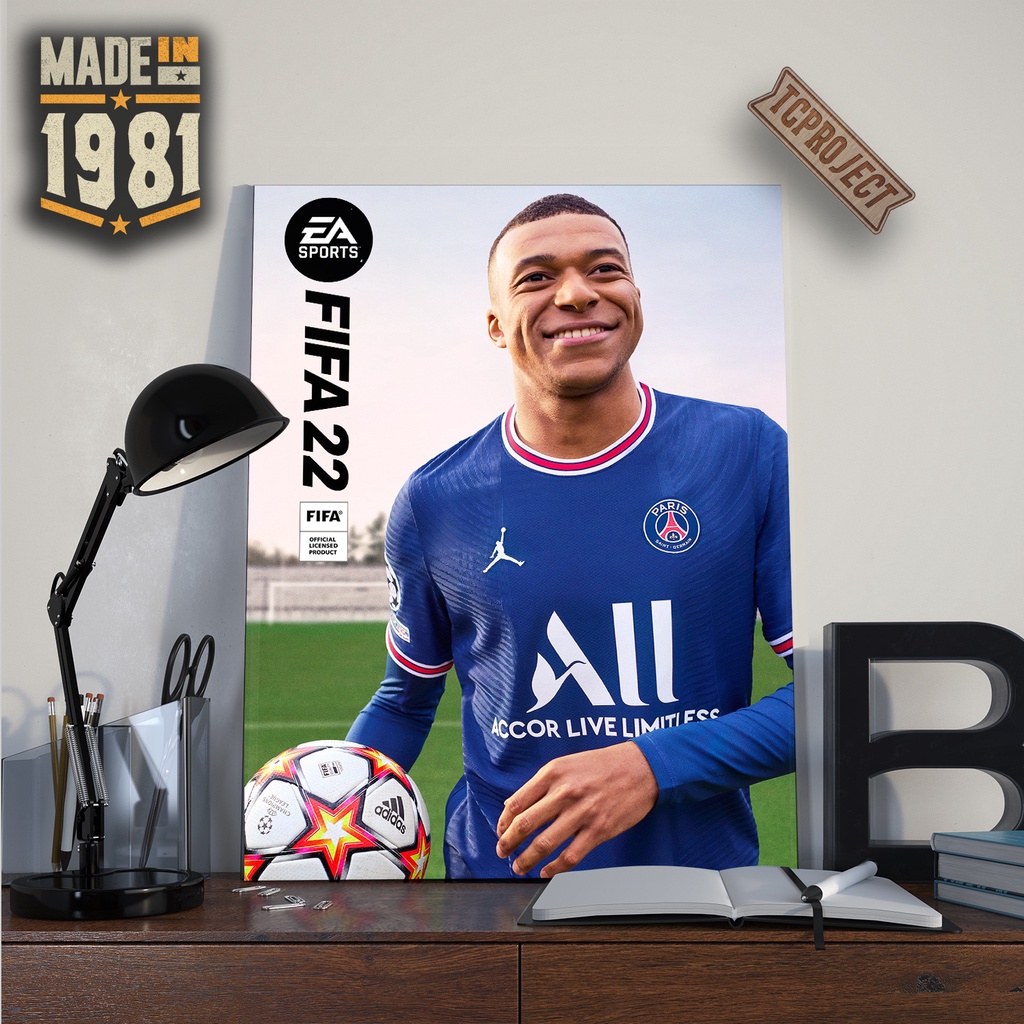 Jual Poster Fifa PS5 - Poster Kayu Dekorasi Hiasan Dinding | Shopee ...