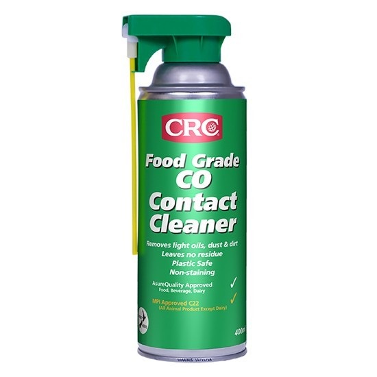Jual CRC Food Grade Co Contact Cleaner - 3102 | Shopee Indonesia