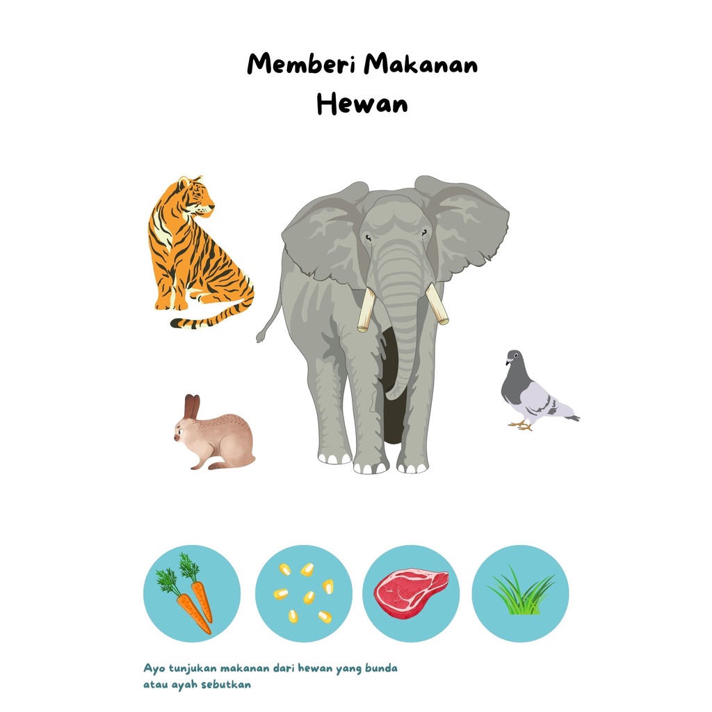 Jual Lembar Kerja / Printable Worksheet Pertamaku Untuk Anak Usia 2 ...