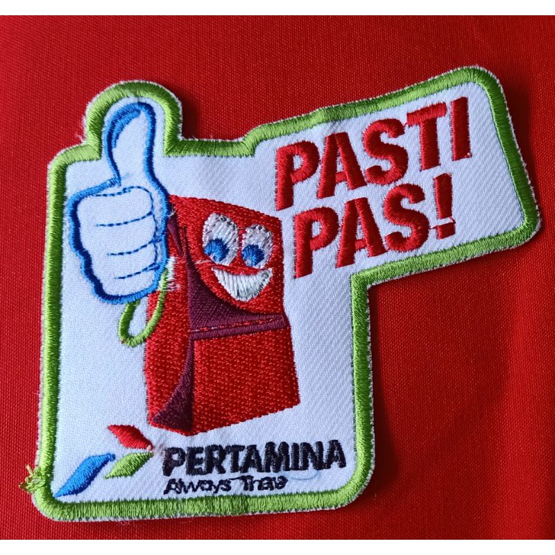 Jual Emblem Logo Pertamina Pasti Pas | Shopee Indonesia