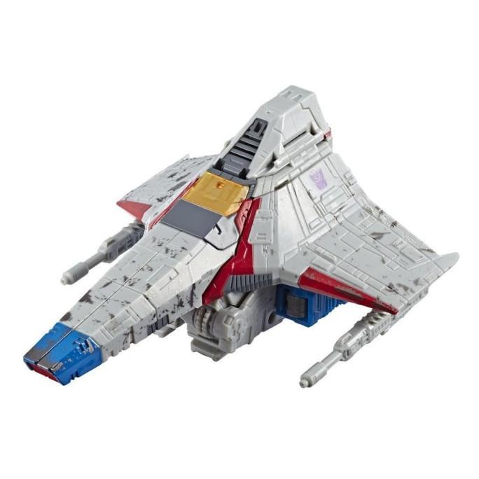 Jual Hasbro, Transformers Wfc Siege Voyager Starscream (Wfc-S24 ...