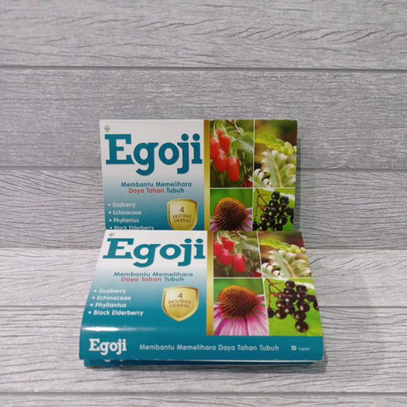 Jual Egoji Kapsul ( strip) | Shopee Indonesia