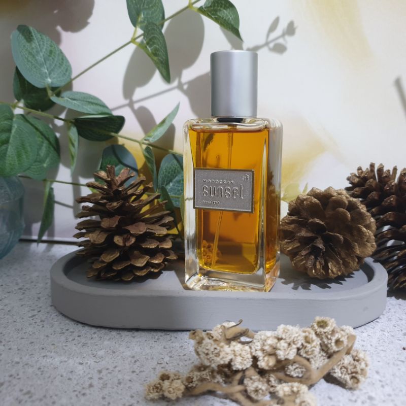 Jual Decant Alt Perfumery Moroccan Sunset Tahiti Sunrise Baron Foxy ...