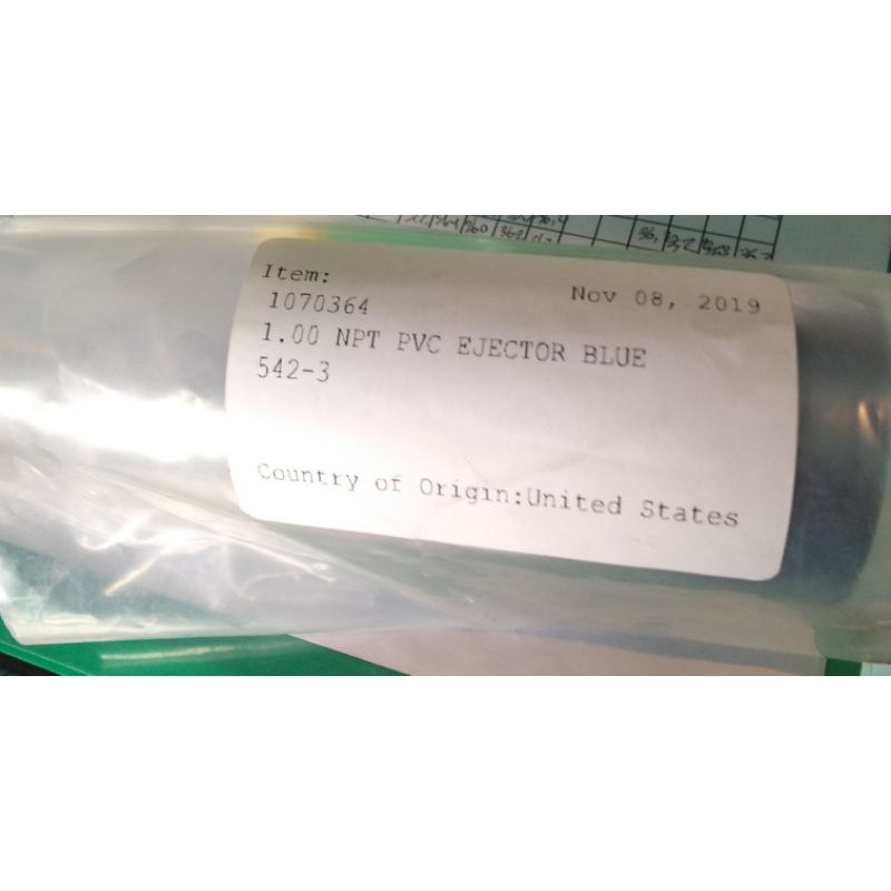 Jual Aquamatic Ejector PVC 1.0 inch | Shopee Indonesia
