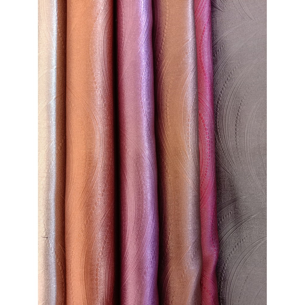 Jual Kain Gorden Blackout (VALENTINE) | Shopee Indonesia