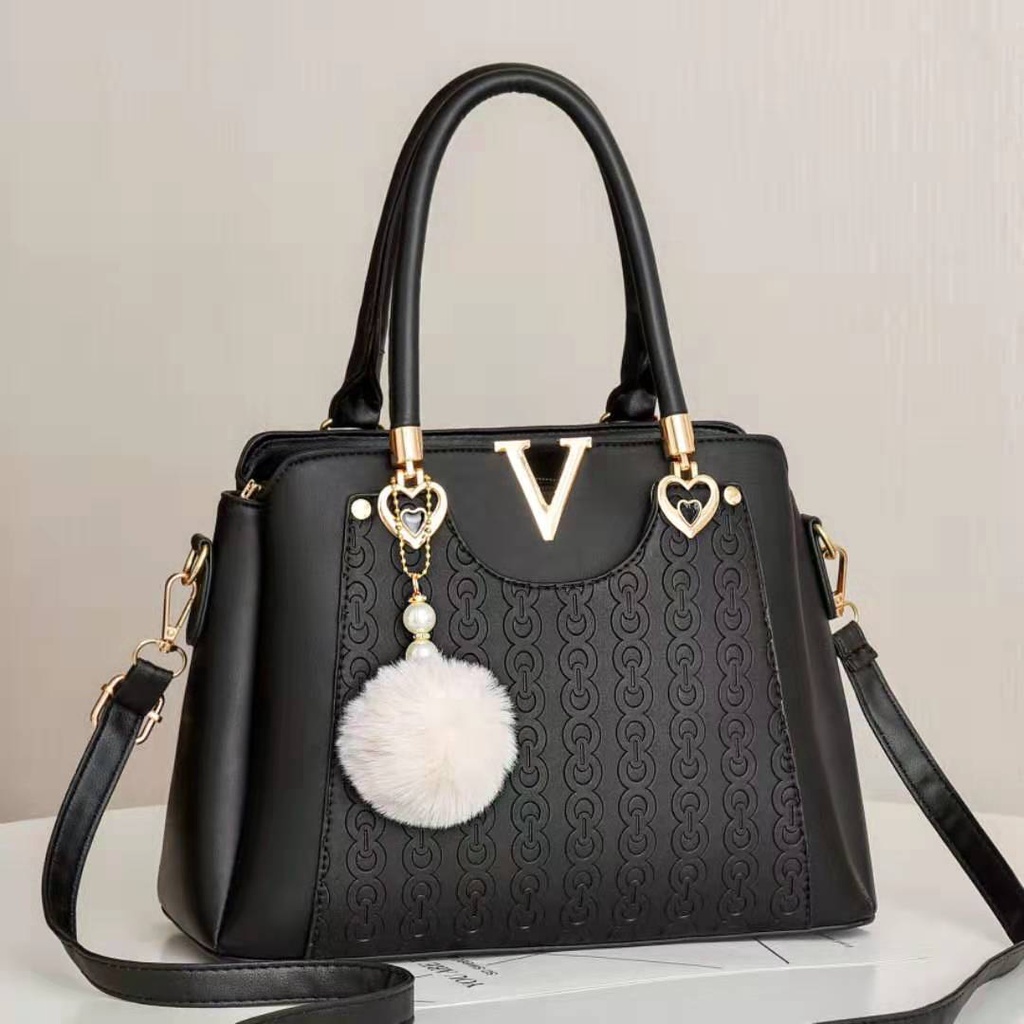 Jual Tas Wanita Elegan dengan Desain Modern dan Fungsional iBags GTF ...