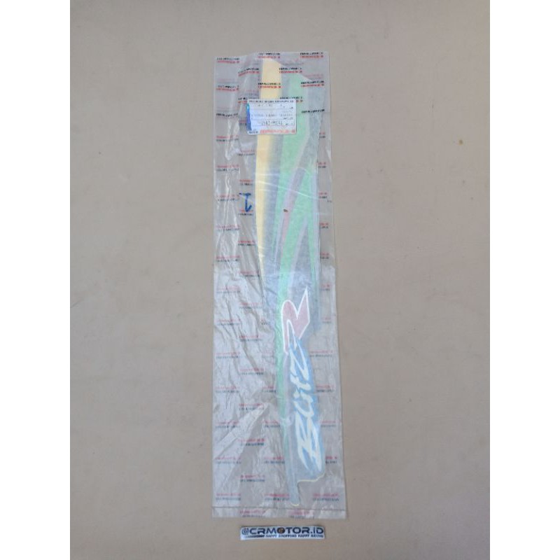 Jual Original striping stripping stiker list cover body belakang kanan ...