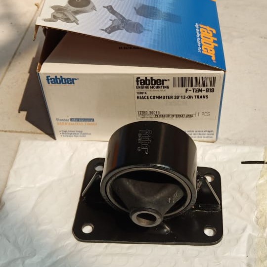 Jual Engine mounting transmisi Toyota Hiace Commuter 12 on | Shopee ...