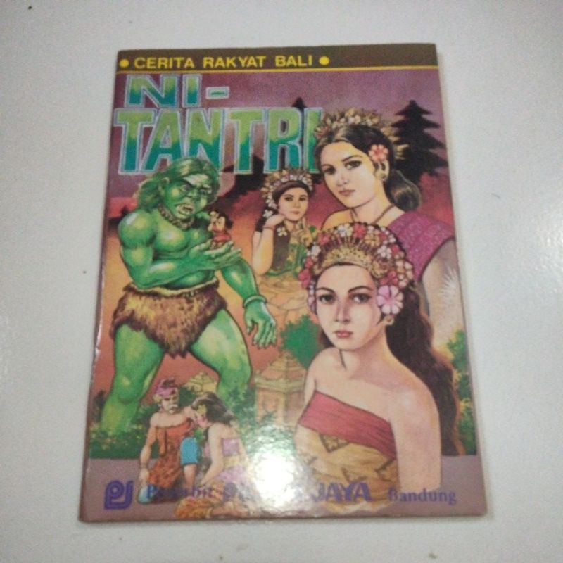 Jual Buku Cerita Rakyat Legenda Wayang | Shopee Indonesia