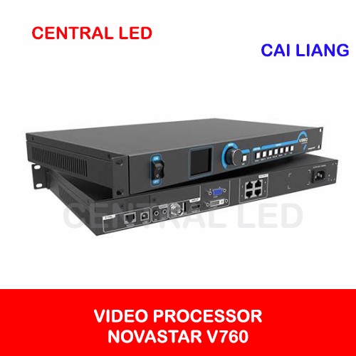 Jual VIDEOTRON VIDEO PROCESSOR NOVASTAR V760 / CONTROLLER | Shopee Indonesia