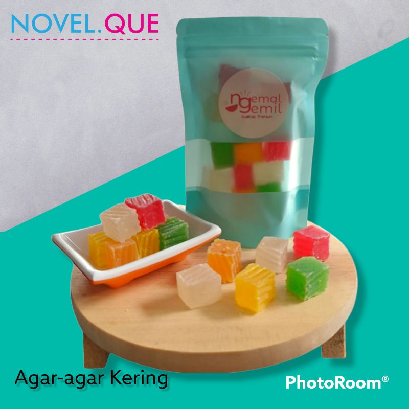 Jual Agar-agar kering premium (harga per pack) | Shopee Indonesia