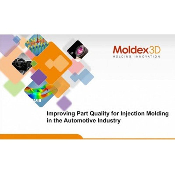 Jual NEW! Moldex3d R13 (Casting Plastic Injection Simulation Software ...