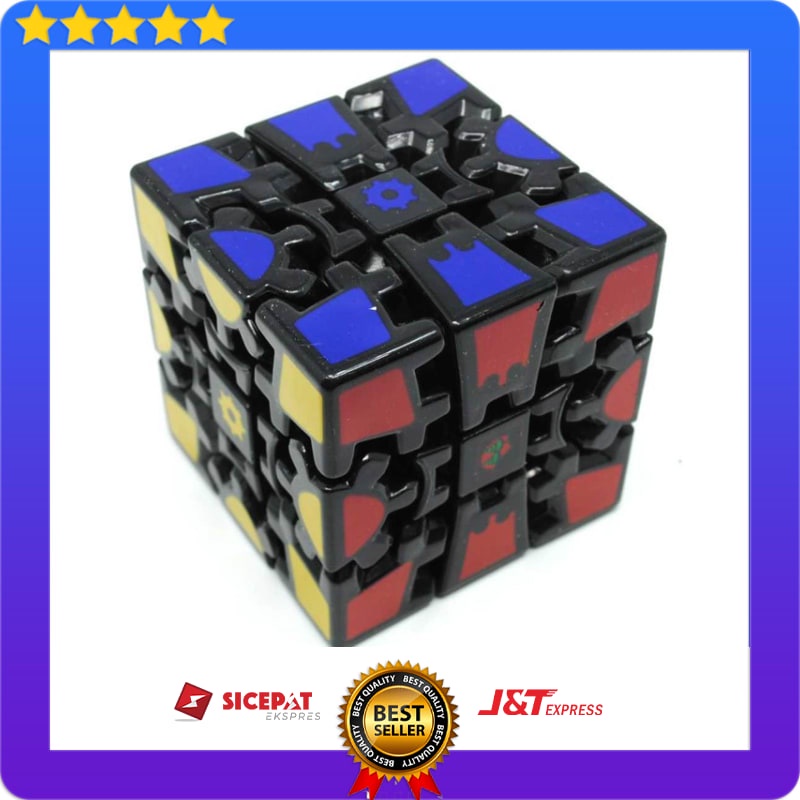 Jual Rubik X-Cube Magic 3D Puzzle - Mainan Rubik Cube | Shopee Indonesia