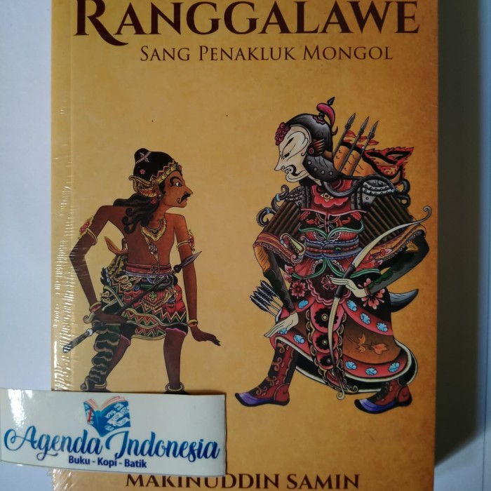 Jual Buku Ranggalawe- Sang penakluk Mongol- Makinuddin Samin | Shopee ...