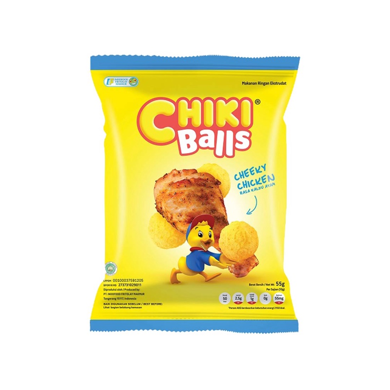 Jual All Snack Jadoel Chuba / Chitato / Jetz / Cheetos / Chiki Balls ...