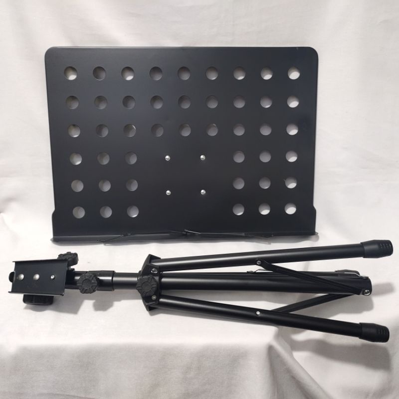 Jual Stand Book P-06 Stand Buku Musik Besi Stainless | Shopee Indonesia